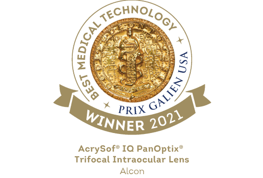 AcrySof® IQ PanOptix® Trifocal IOL | Alcon Professional Global